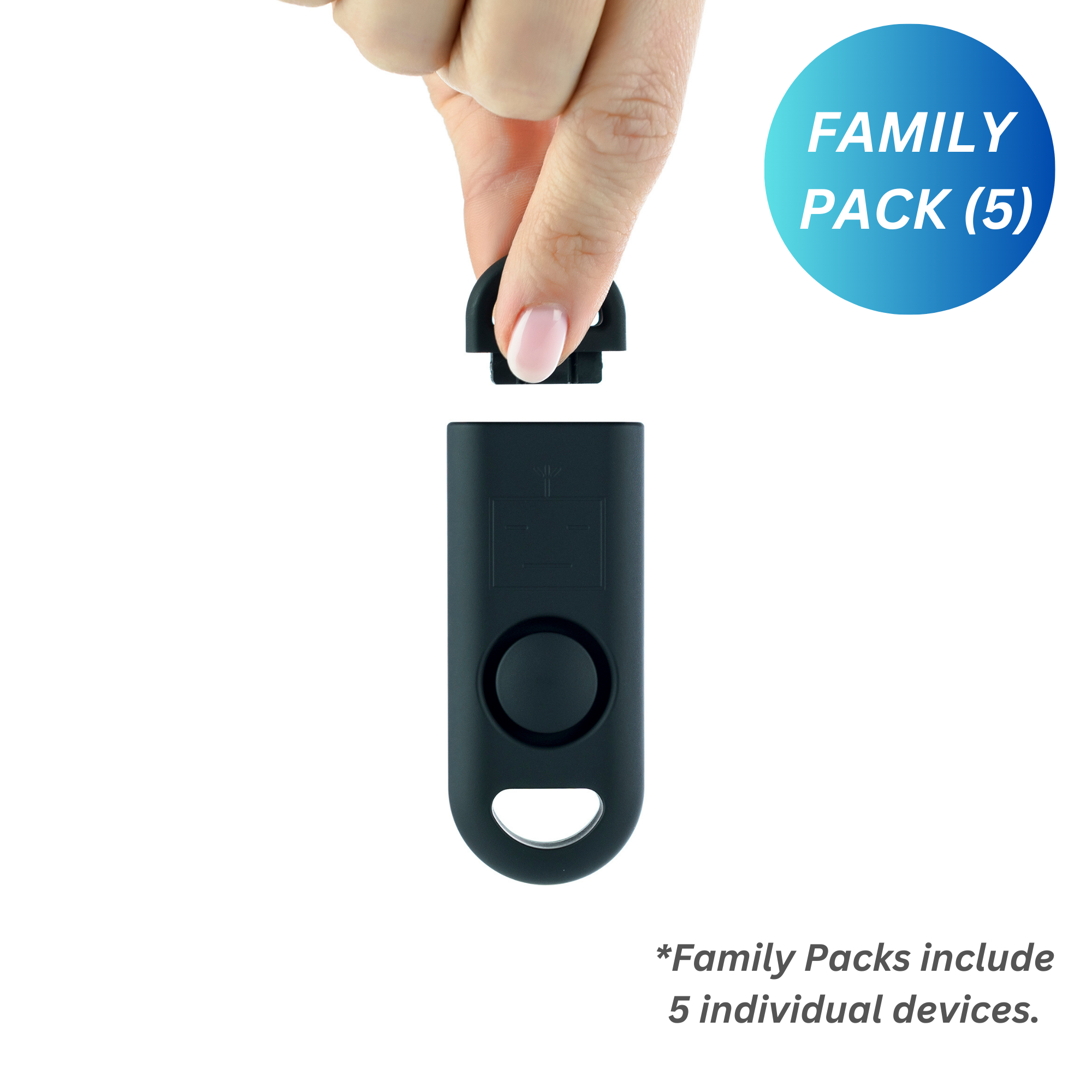 Sound Grenade by BASU® 130dB, Use in Any Emergency--Just Pull The Pin ...